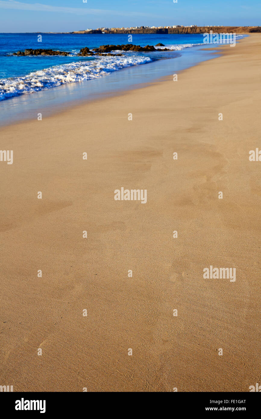 Castillo beach fuerteventura hi-res stock photography and images - Alamy