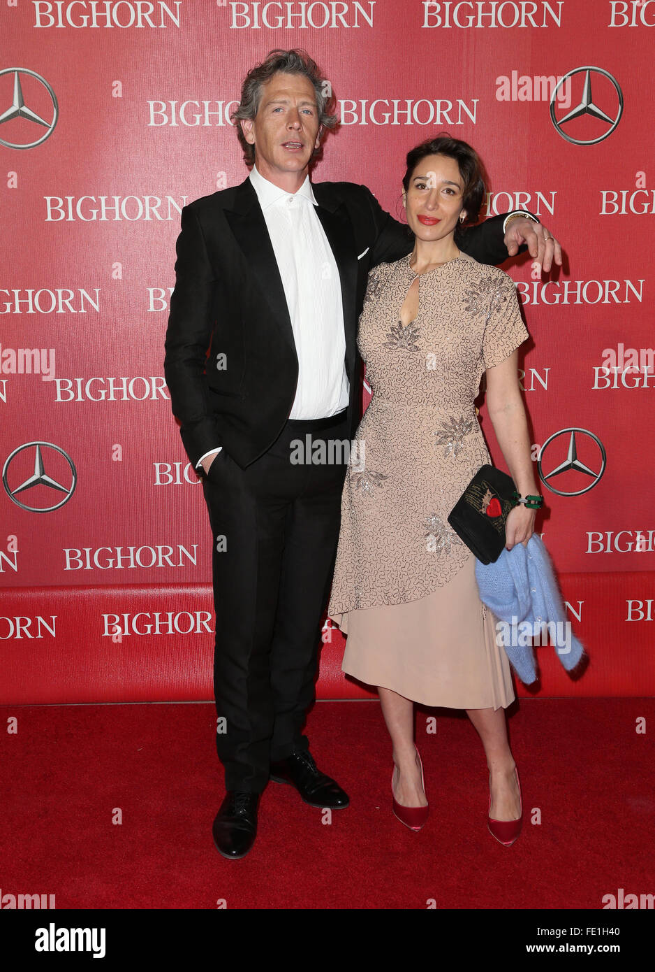 The 27th Annual Palm Springs International Film Festival (PSIFF ...