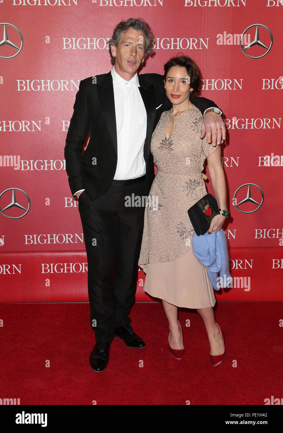 The 27th Annual Palm Springs International Film Festival (PSIFF ...