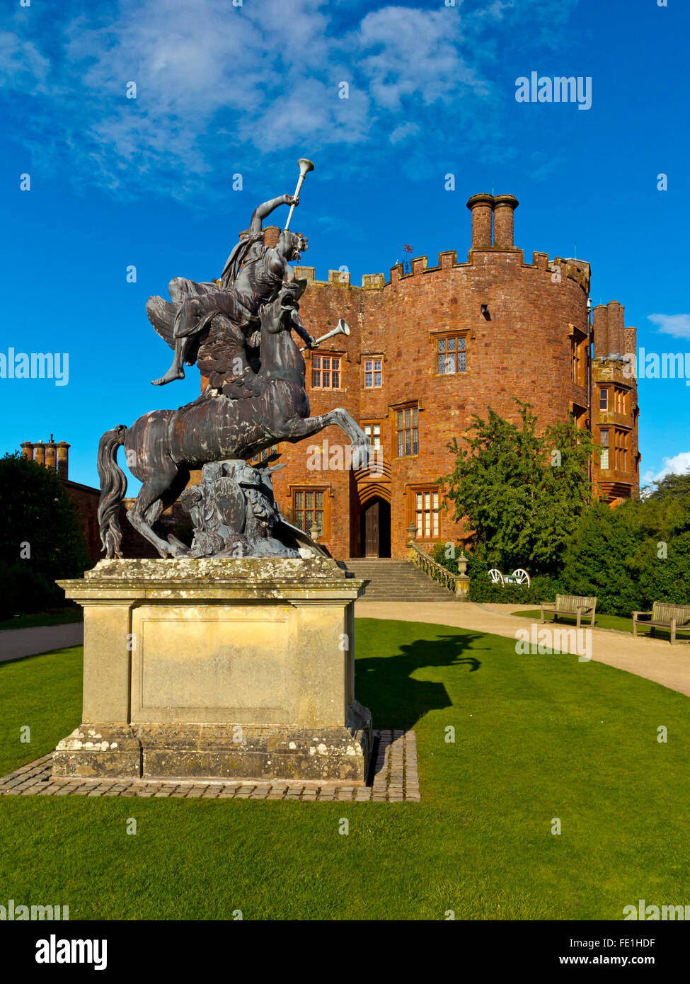 Welshpool history hi-res stock photography and images - Alamy