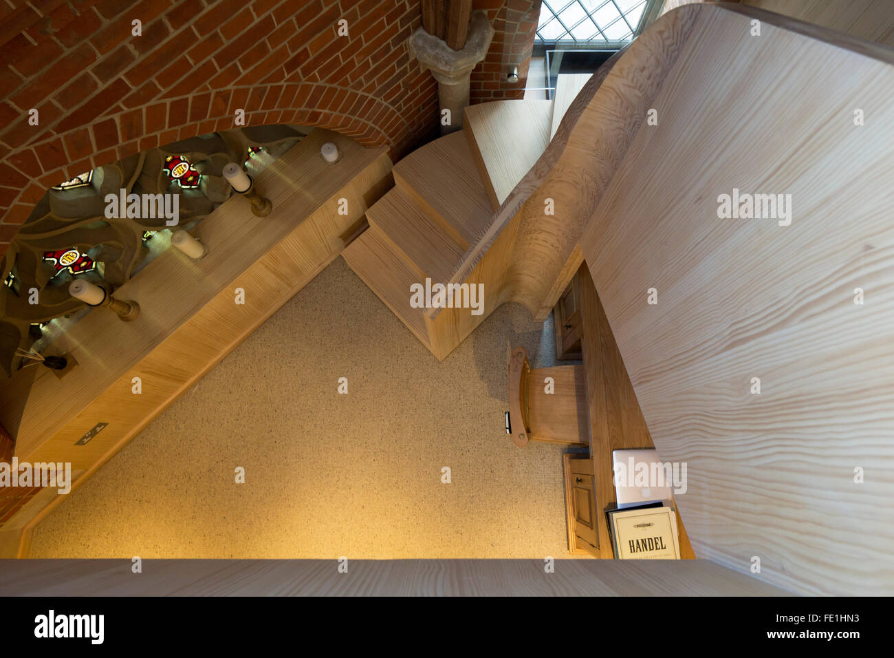 Looking from bottom to top hi-res stock photography and images - Alamy