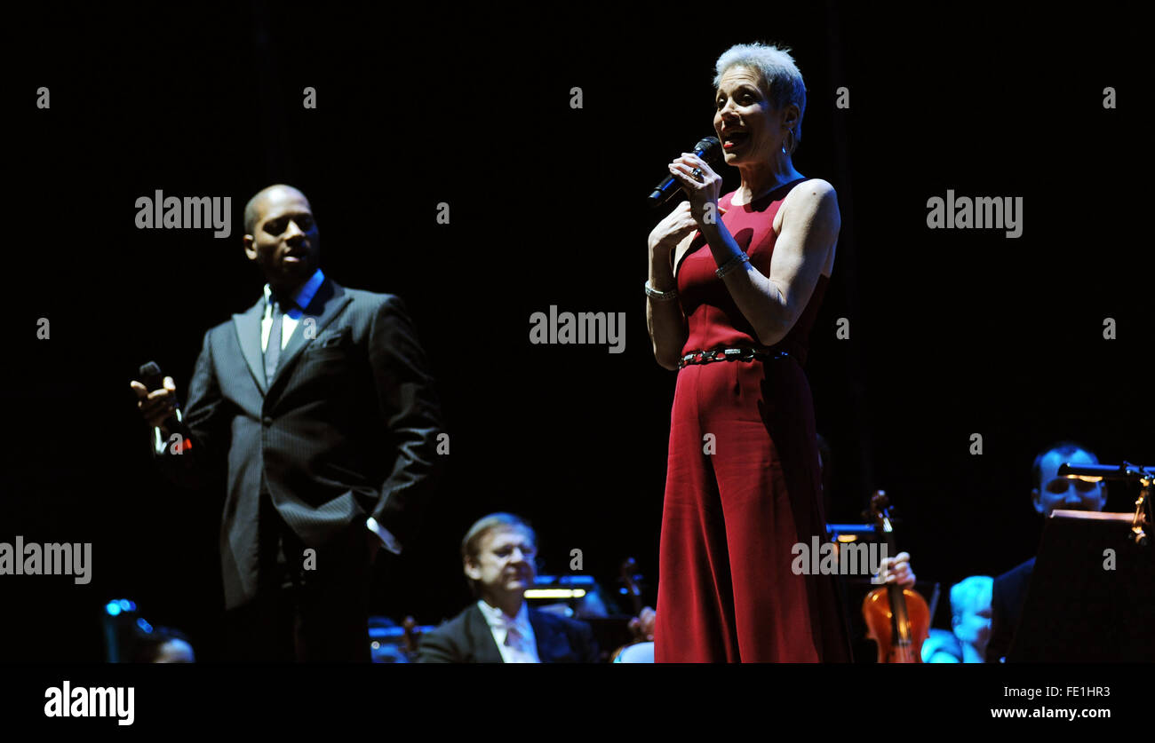 Rodney Earl Clarke, Louise Dearman Stock Photo - Alamy
