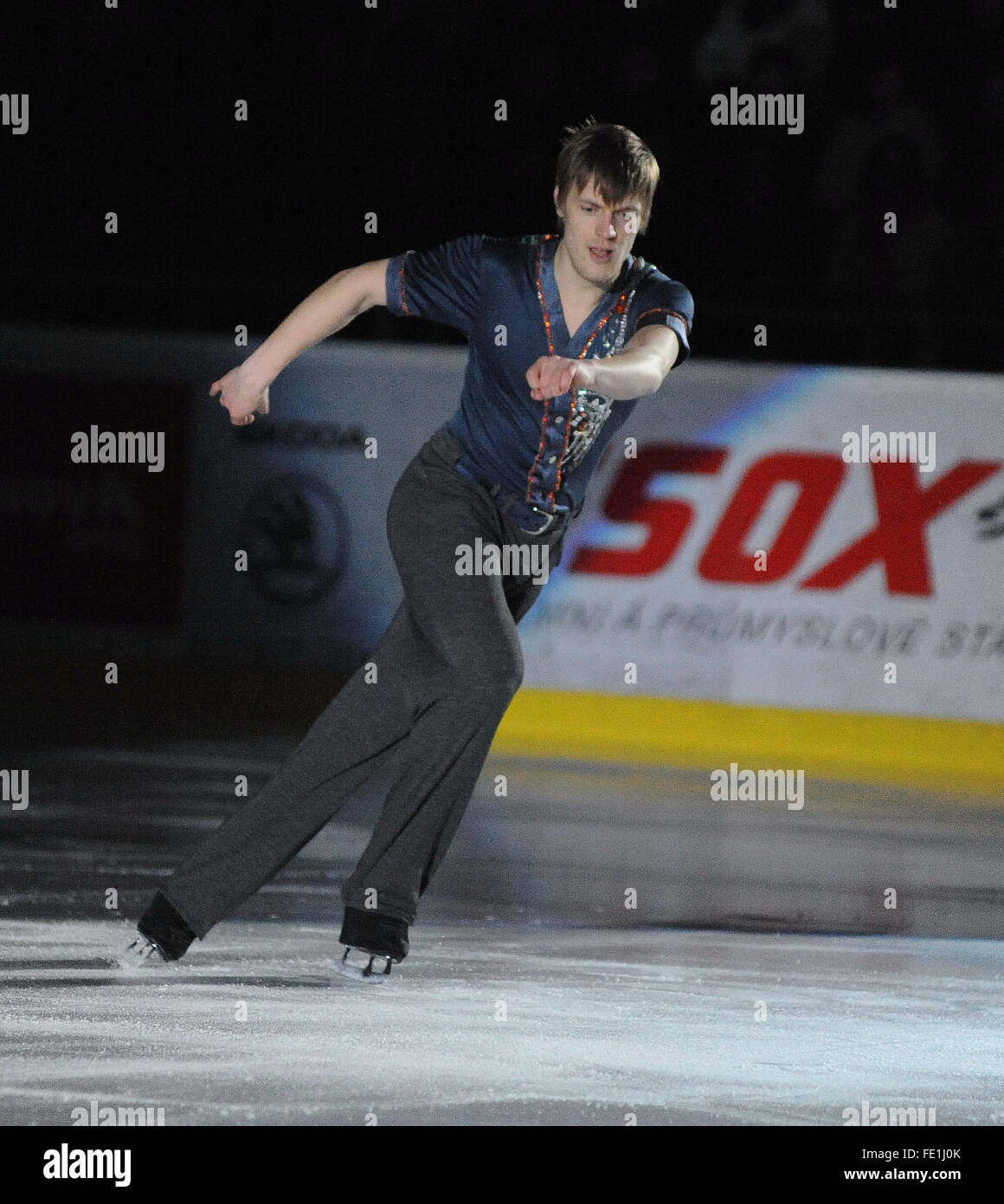 Verner hi-res stock photography and images - Alamy