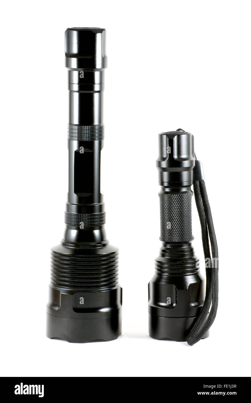 Flashlights hi-res stock photography and images - Alamy