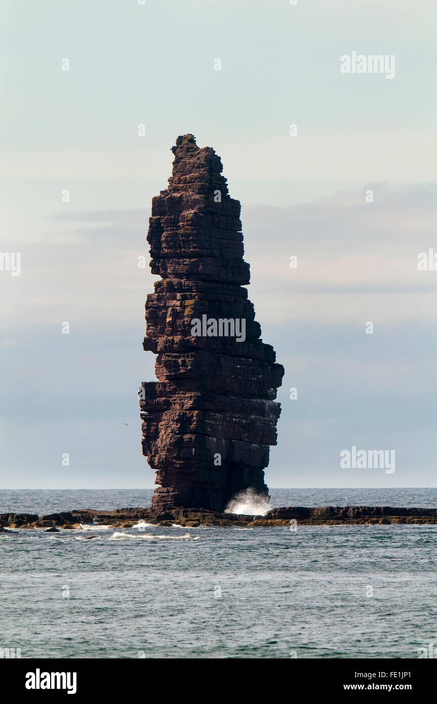 Am buachaille sea stack hi-res stock photography and images - Alamy