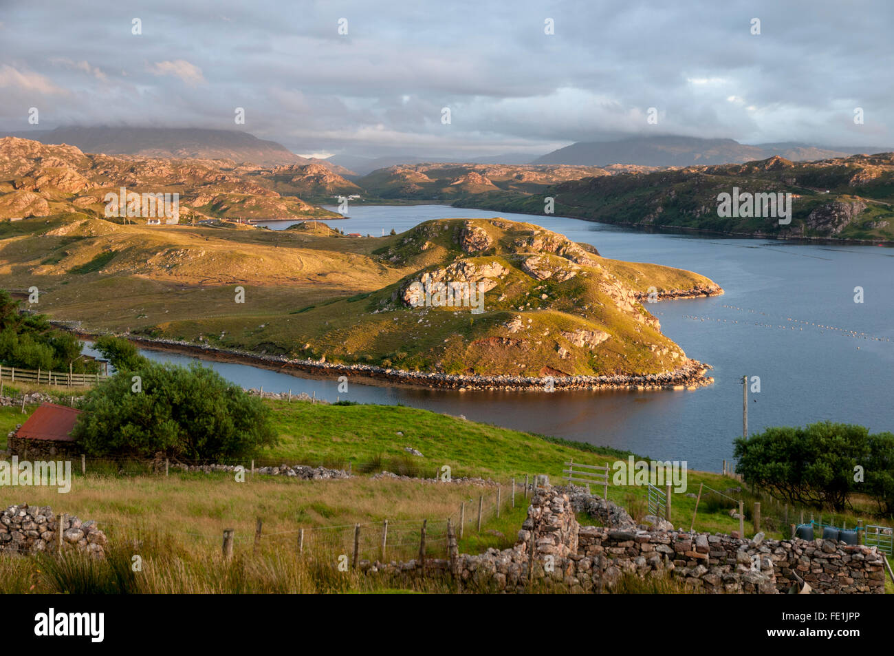 Sea lochs hi-res stock photography and images - Alamy