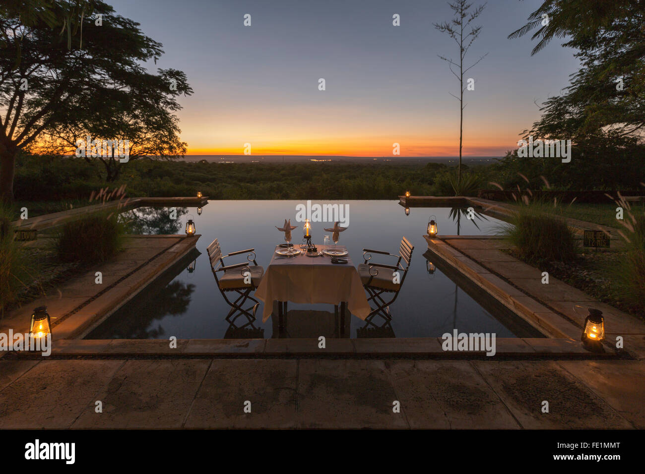 Livingstone zambia hi-res stock photography and images - Alamy