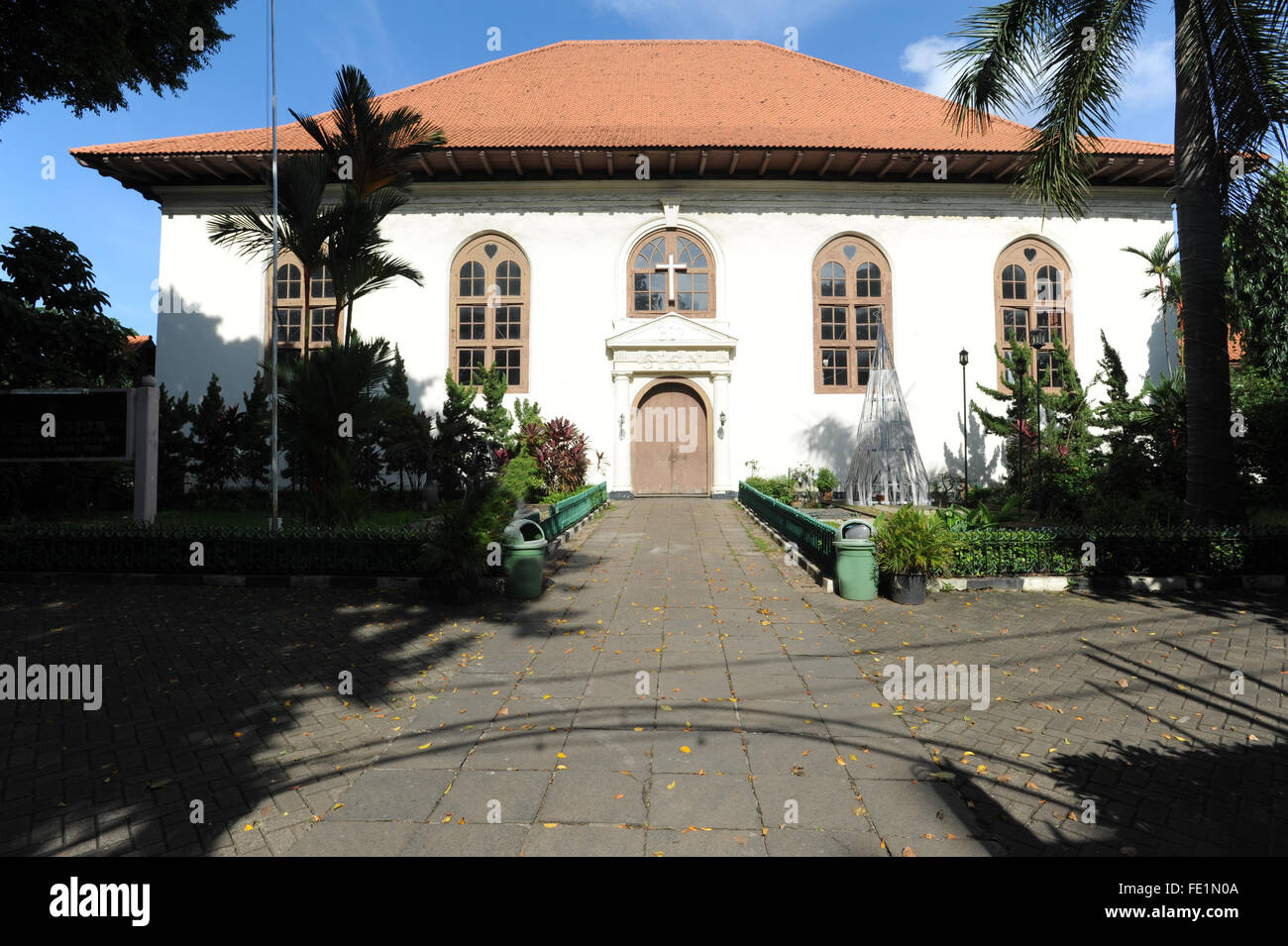 Dutch colonial indonesia hi-res stock photography and images - Alamy