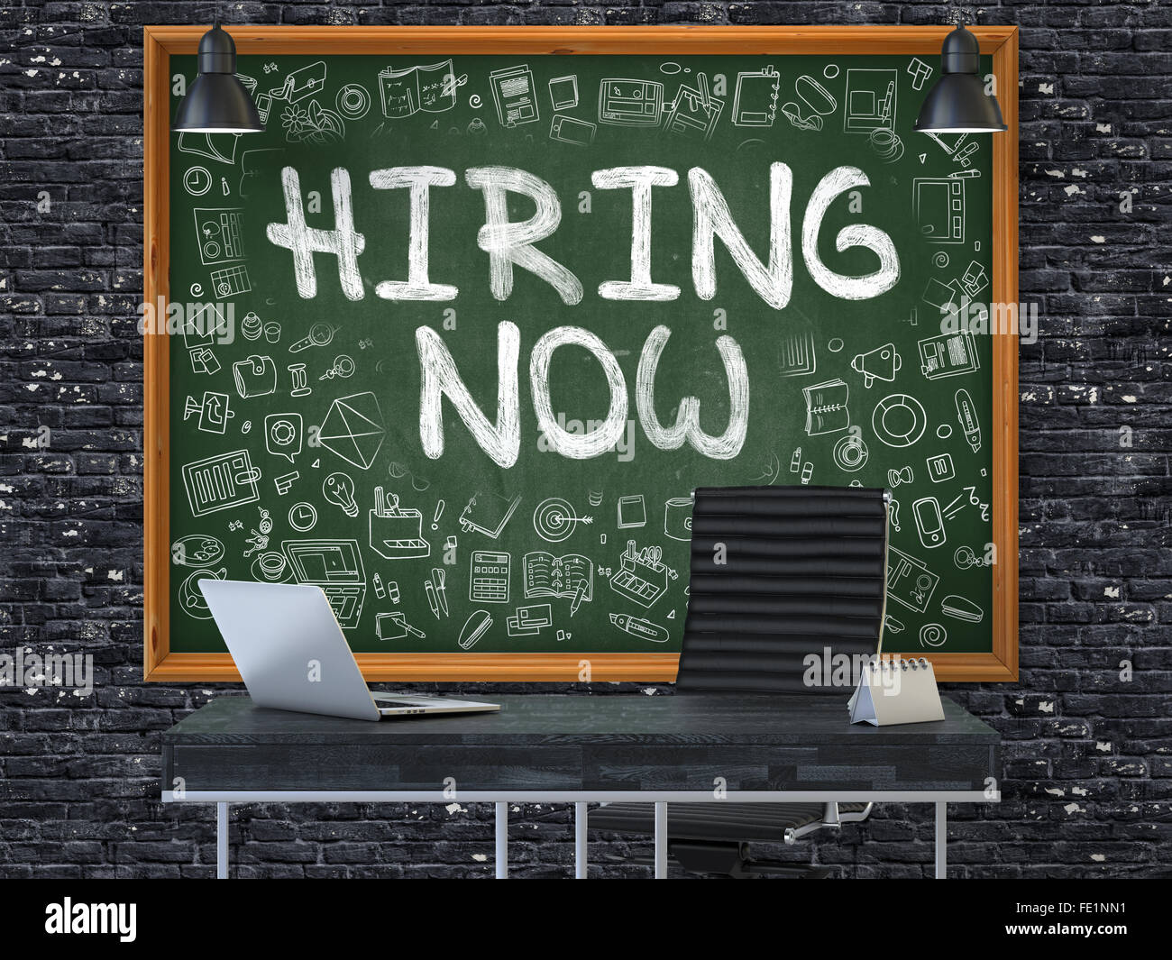 Now hiring now hiring green icon hi-res stock photography and images ...