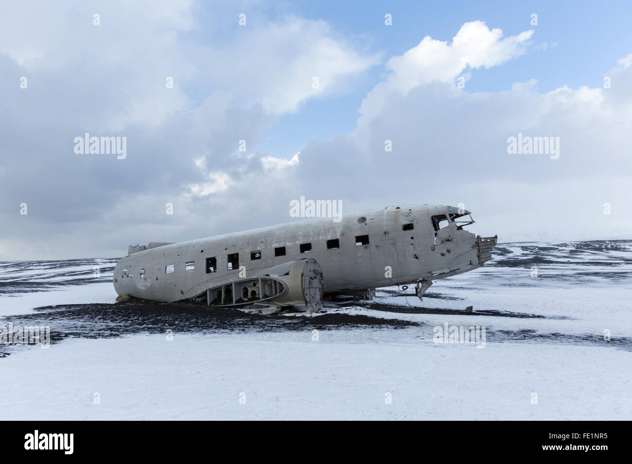 Dc 3 aircraft hi-res stock photography and images - Alamy