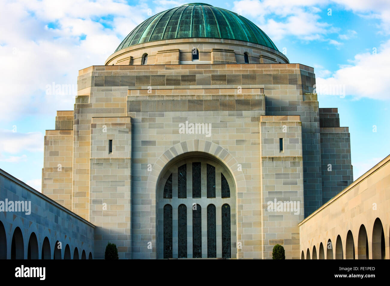 Australian war memorial canberra hi-res stock photography and images - Alamy