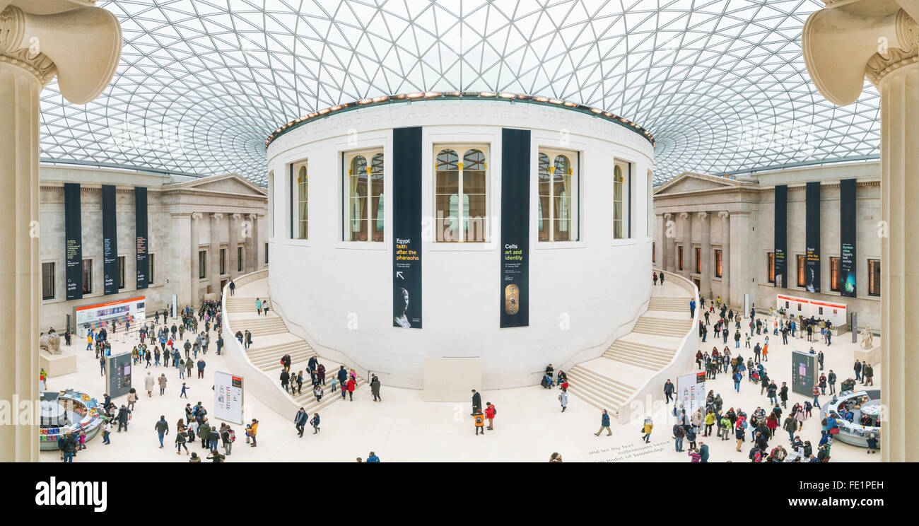 Busy Museum High Resolution Stock Photography and Images - Alamy