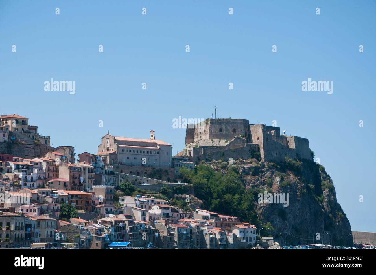 Scilla architecture hi-res stock photography and images - Alamy