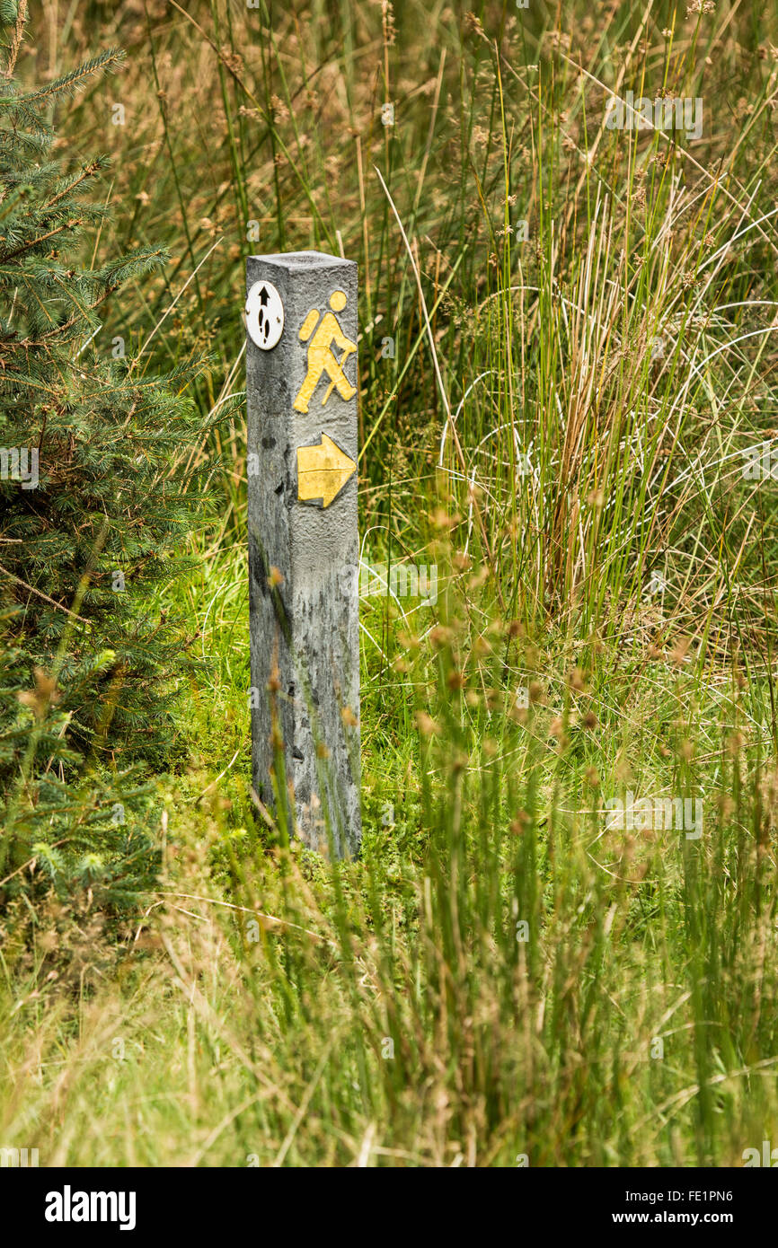 The wicklow way hi-res stock photography and images - Alamy