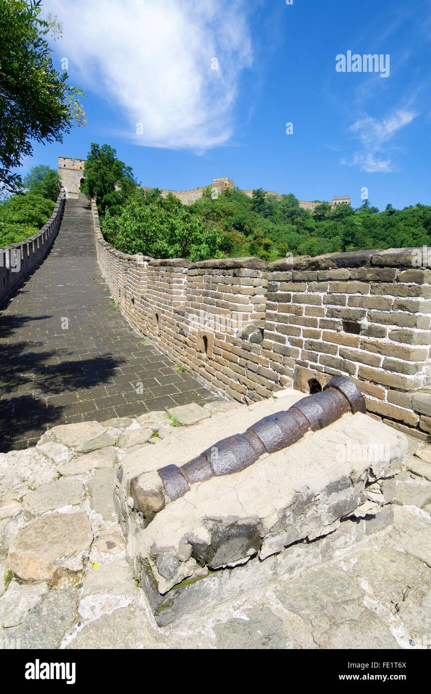 The great cannon china hi-res stock photography and images - Alamy