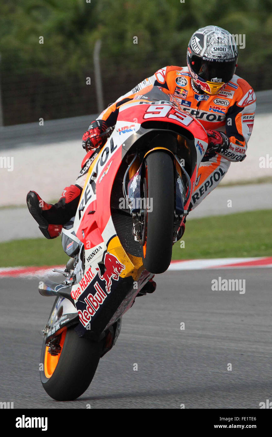 Marquez test hi-res stock photography and images - Alamy