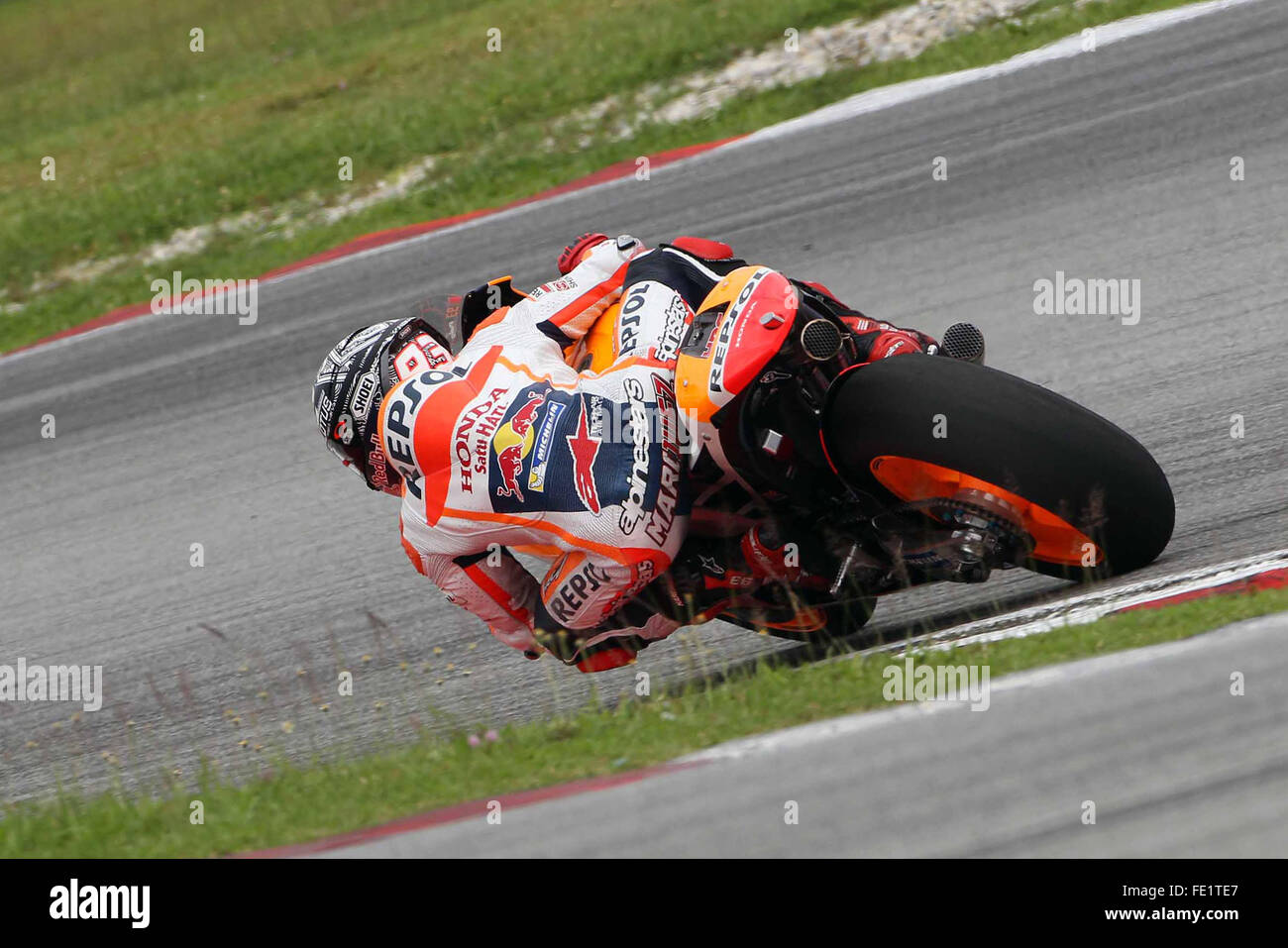 Marquez test hi-res stock photography and images - Alamy