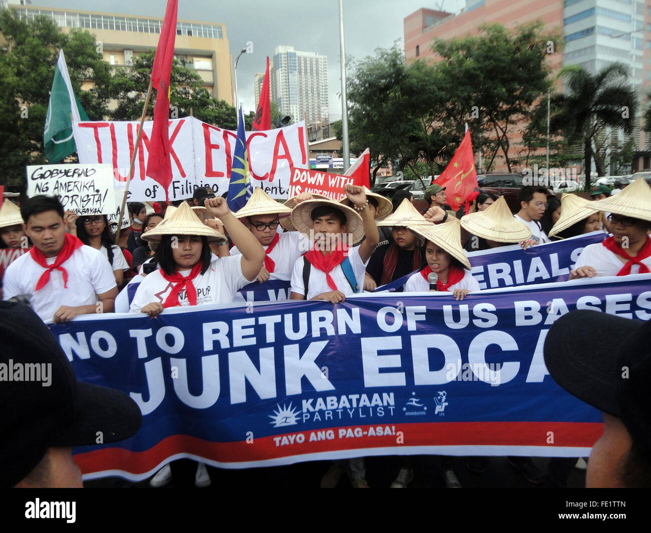 Manila structures hi-res stock photography and images - Alamy