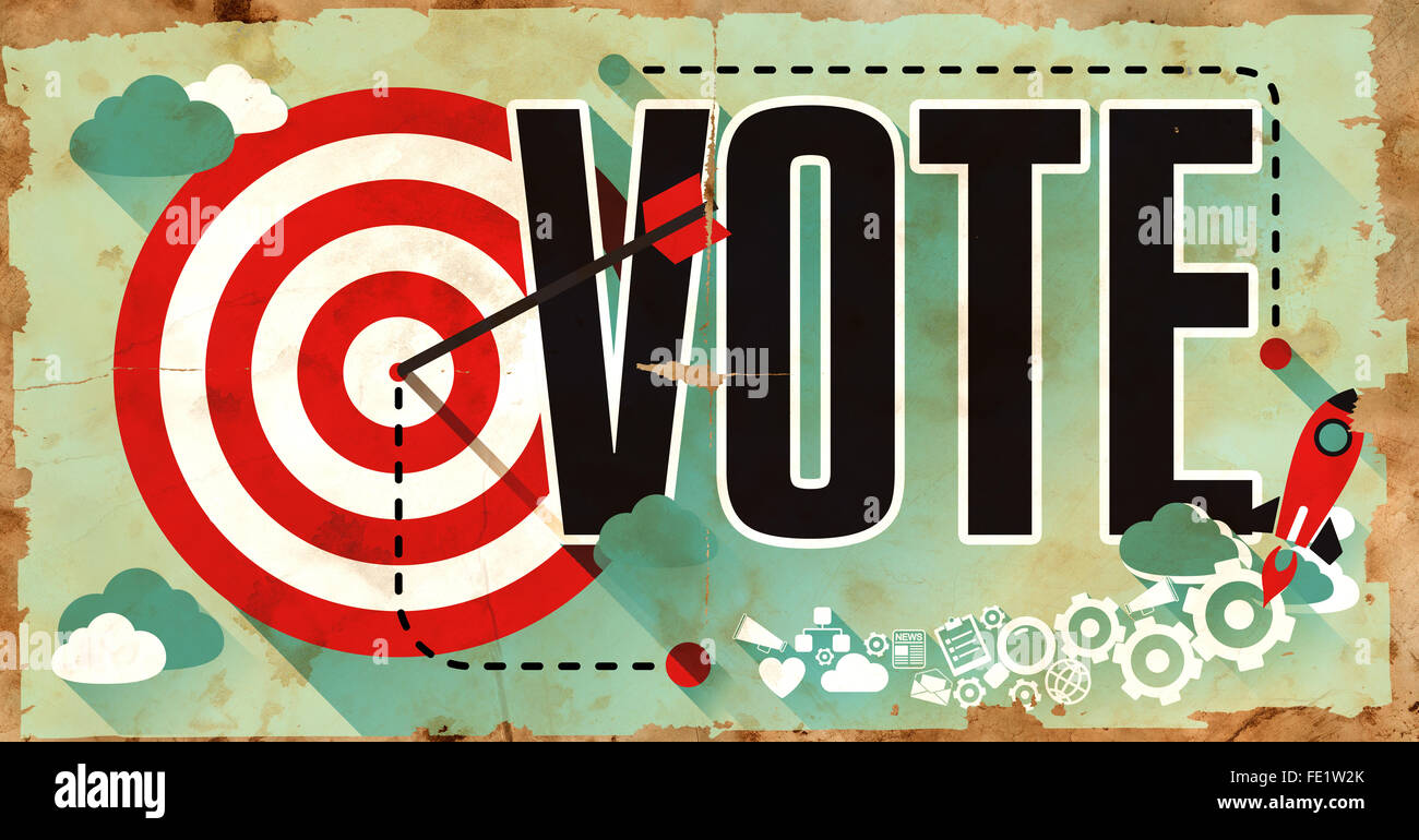 Target voter hi-res stock photography and images - Alamy