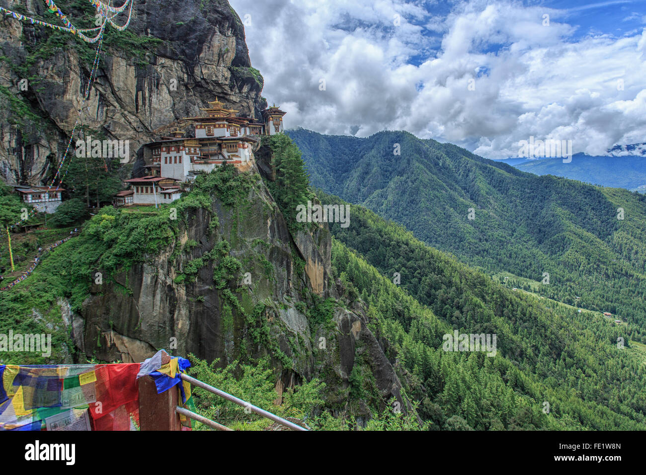 Taktsang Monastery, Bhutan Stock Photo - Alamy