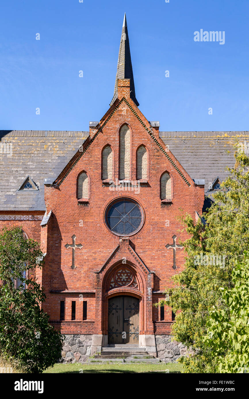 gate of an old church in Germany Stock Photo - Alamy