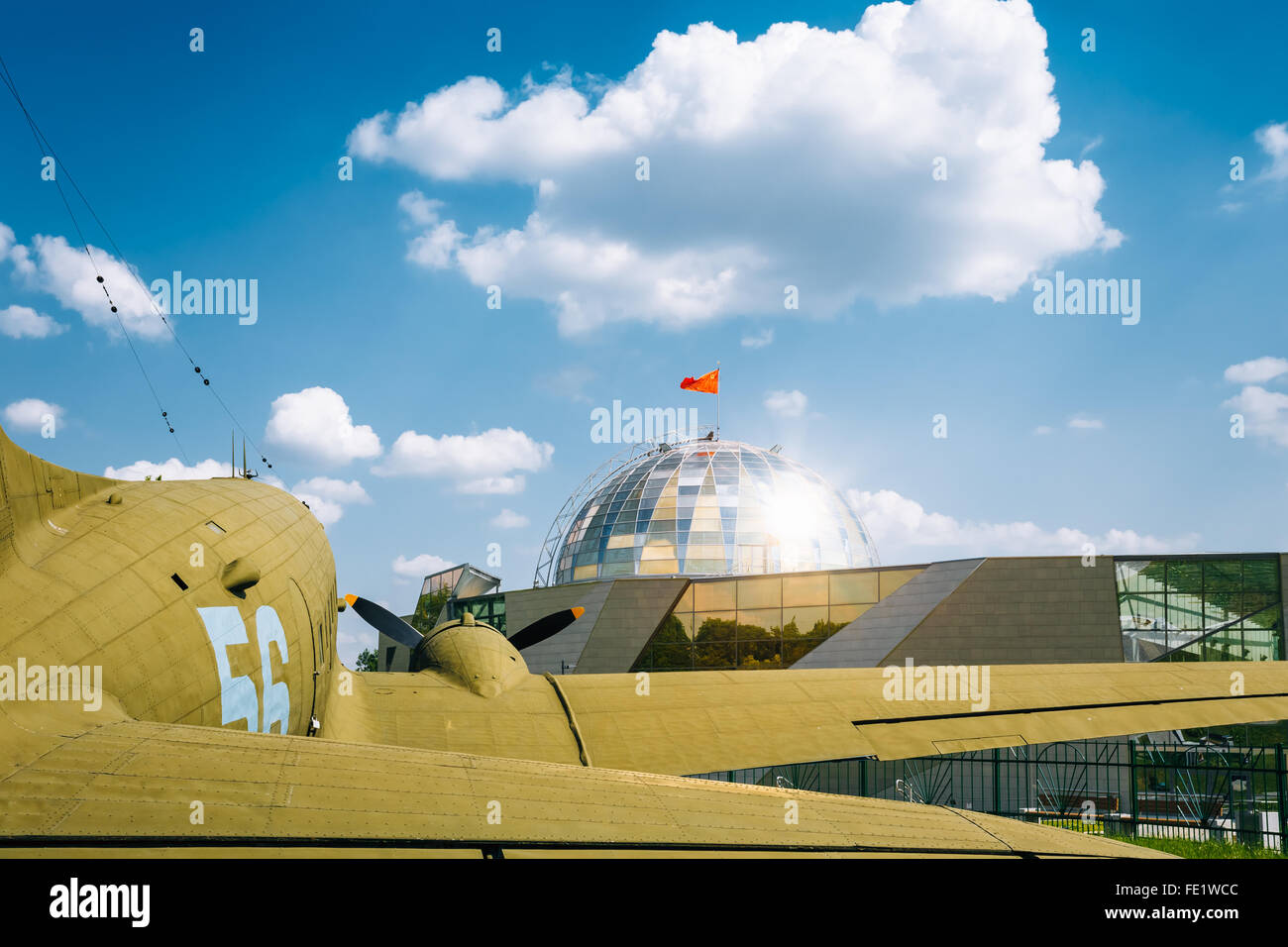Soviet air force hi-res stock photography and images - Alamy