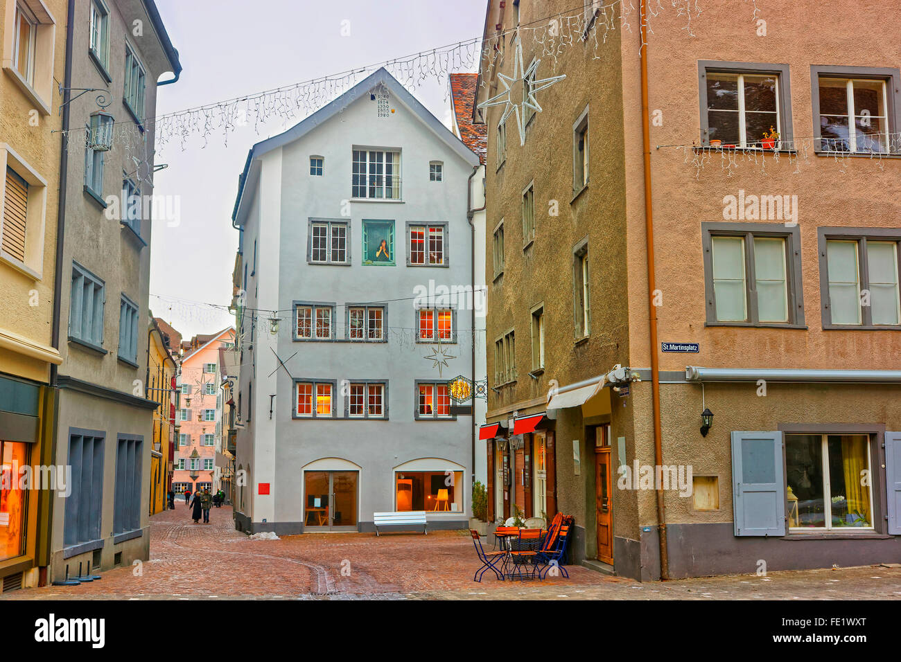 Chur switzerland christmas hi-res stock photography and images - Alamy