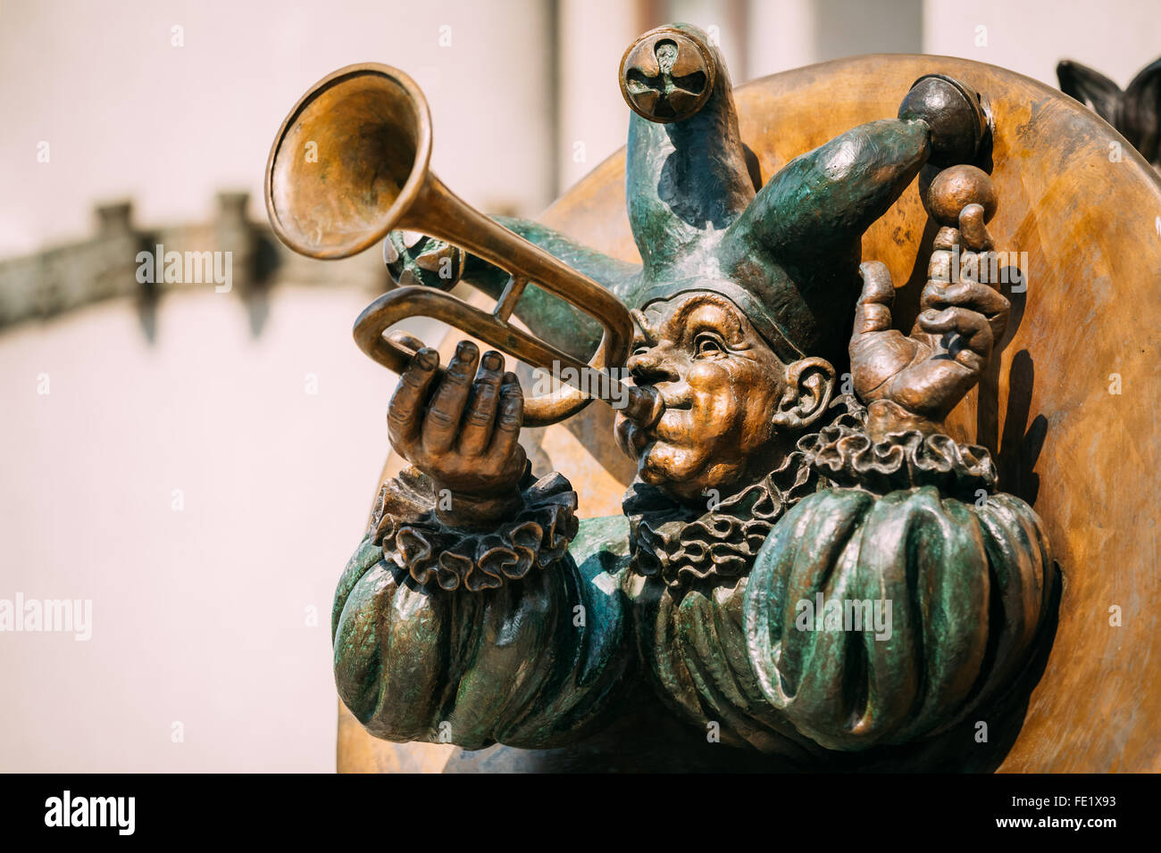 Bronze statue funny hi-res stock photography and images - Alamy