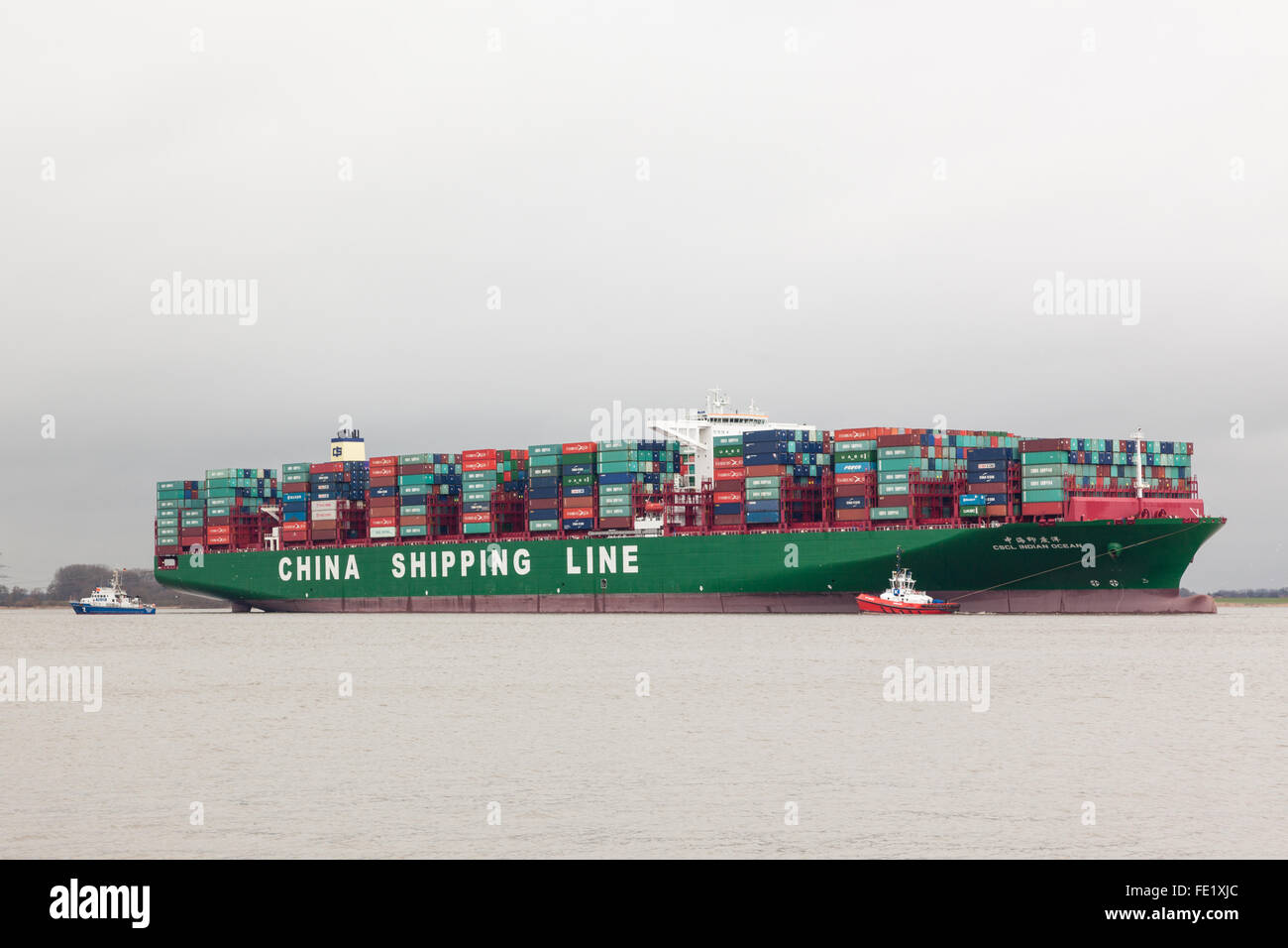 Indian police boat hi-res stock photography and images - Alamy