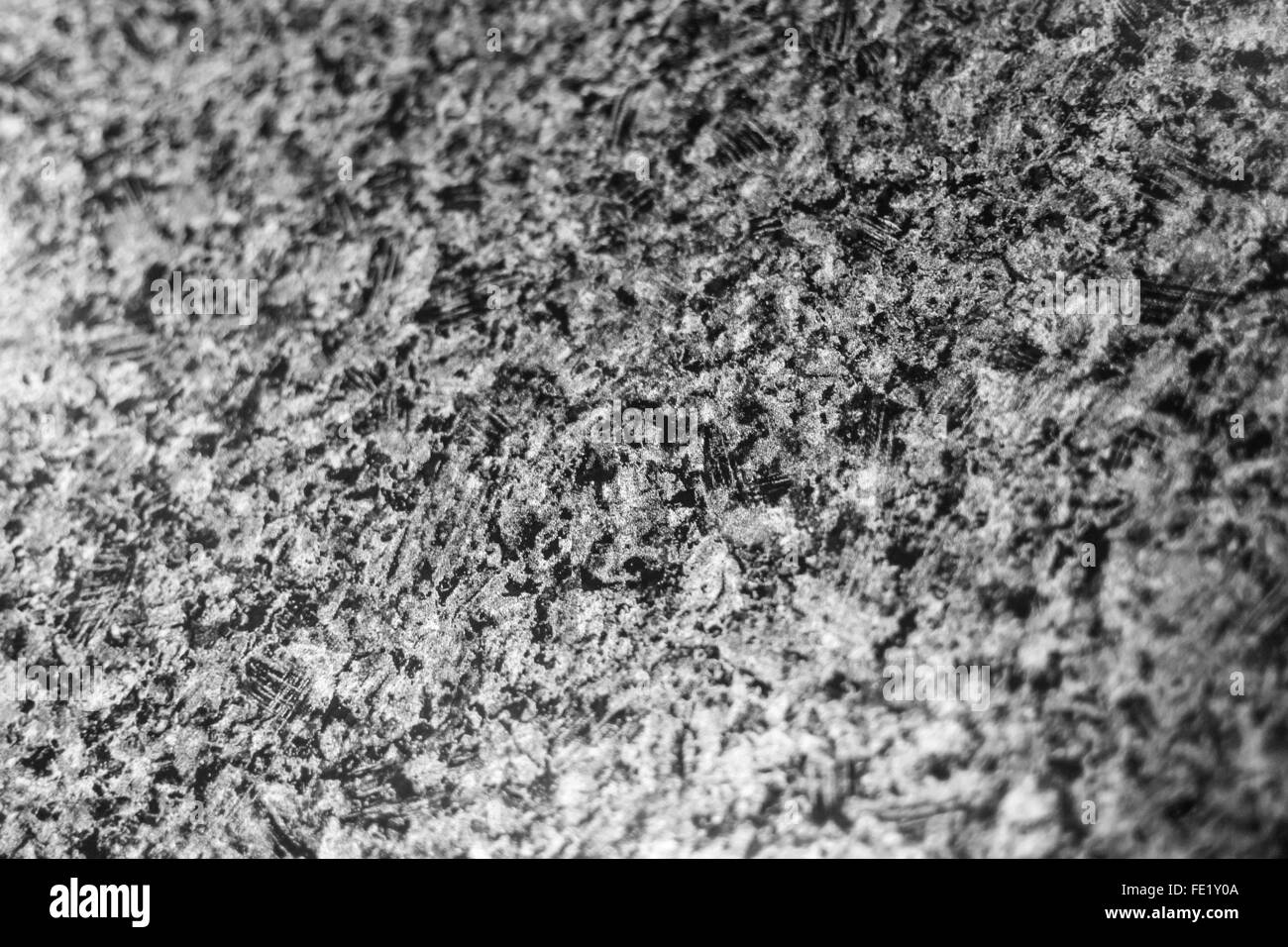 Mottled style black and white material texture for grunge effect ...