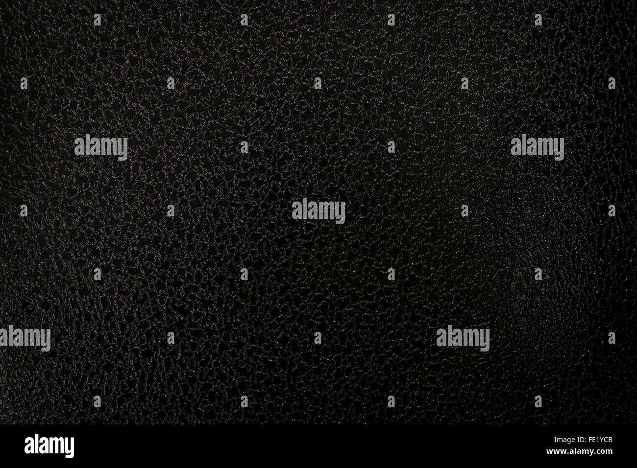 Black leather texture with a mottled worn look for a grunge style ...