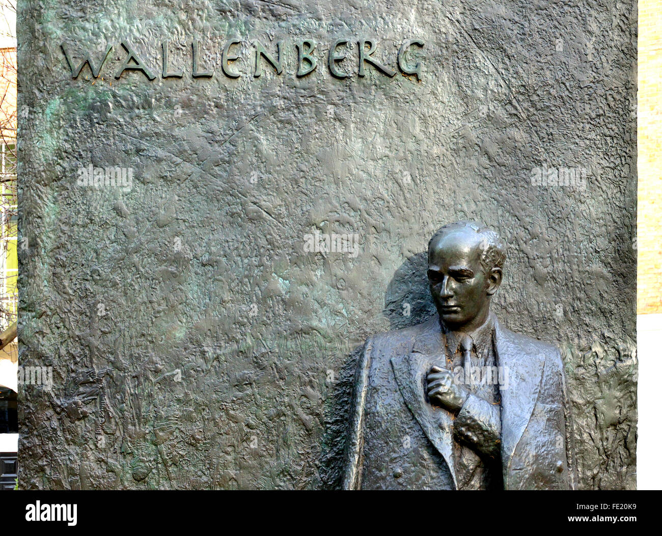Raoul Wallenberg Memorial