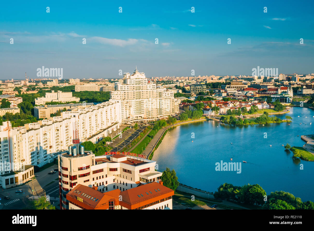 Svislach River High Resolution Stock Photography and Images - Alamy