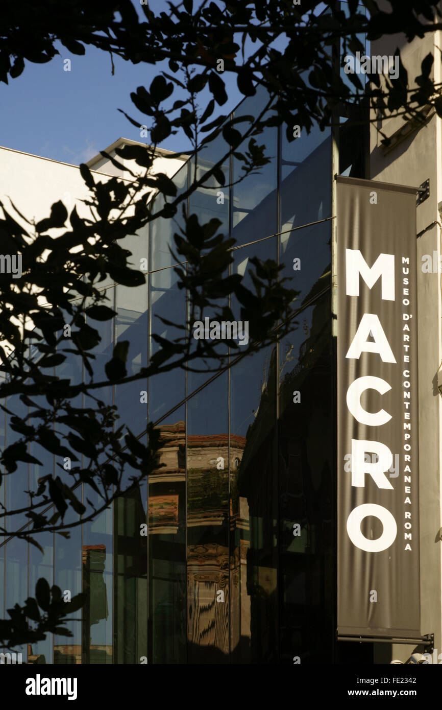 Macro museum rome hi-res stock photography and images - Alamy