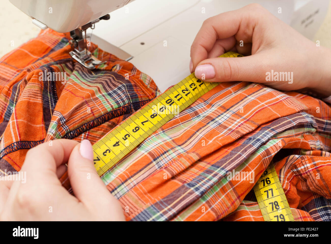 Clothes cutter hi-res stock photography and images - Alamy