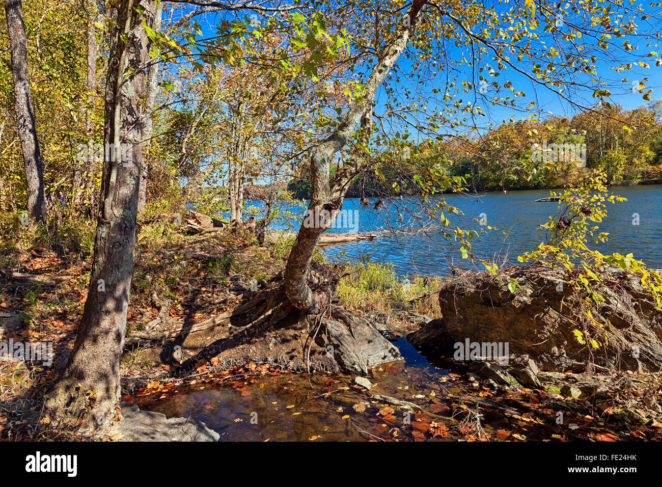 Point of rocks virginia hi-res stock photography and images - Alamy