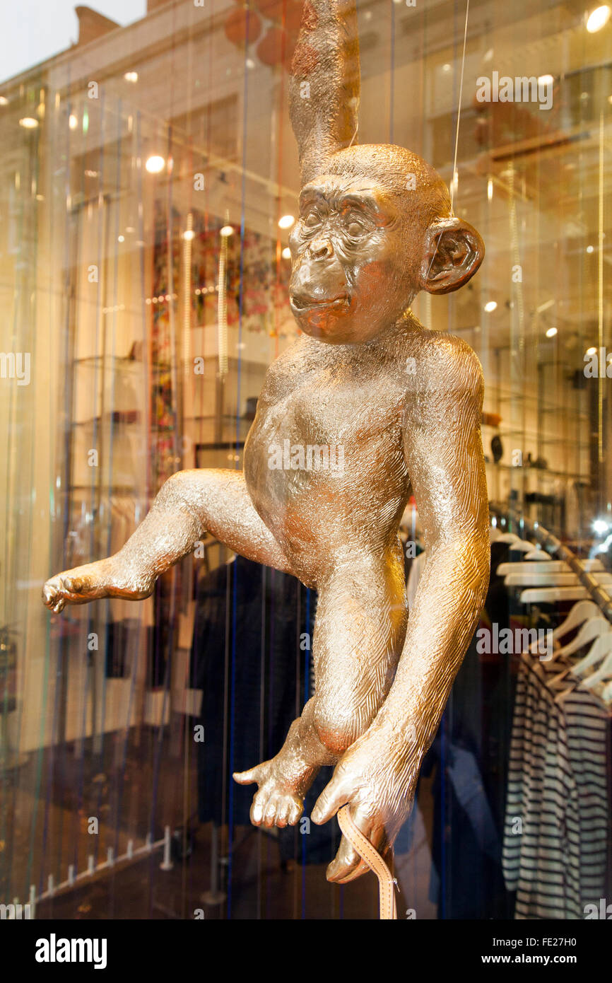 Monkey 2016 Chinese High Resolution Stock Photography and Images - Alamy