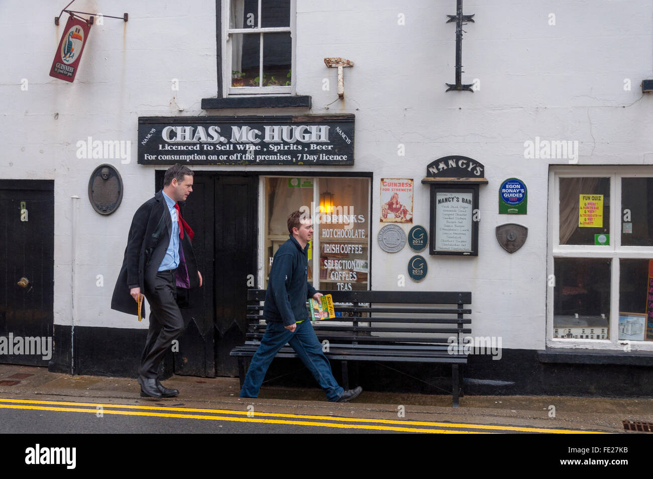 Sinn feins pearse doherty hi-res stock photography and images - Alamy