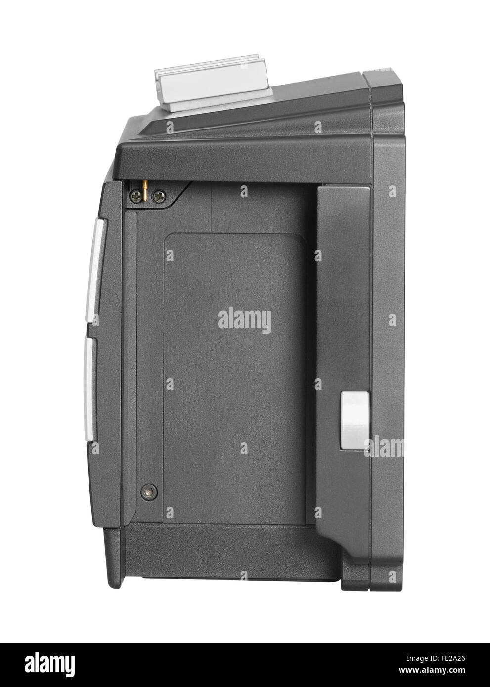 Back to the camera Cut Out Stock Images & Pictures - Alamy