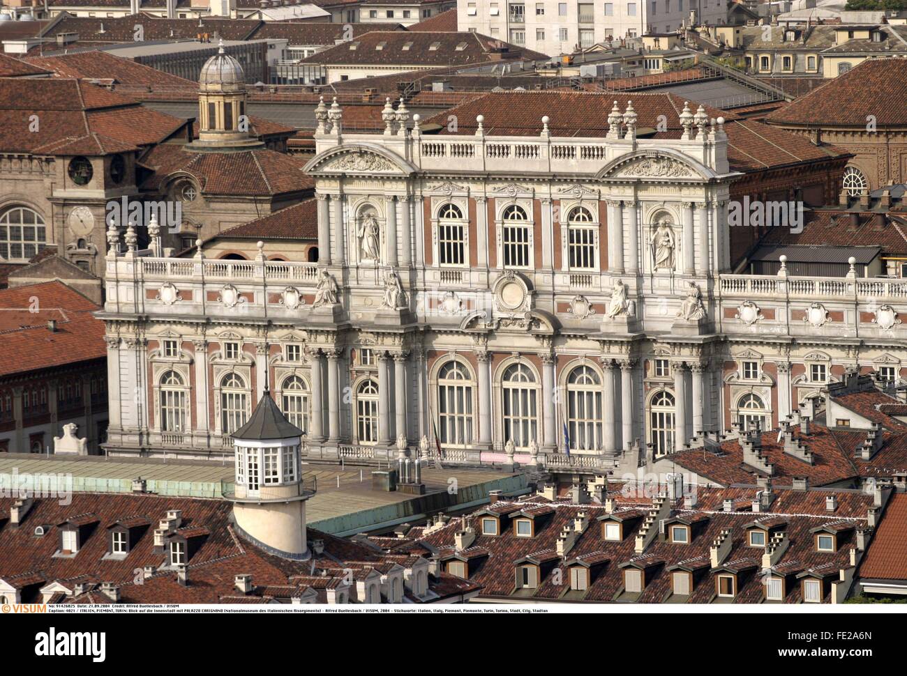 Palazzo Carignano - National Museum of the Italian Risorgimento- Turin ...