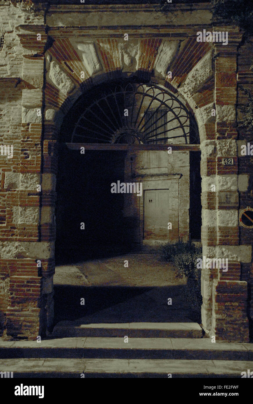 Archway House High Resolution Stock Photography and Images - Alamy