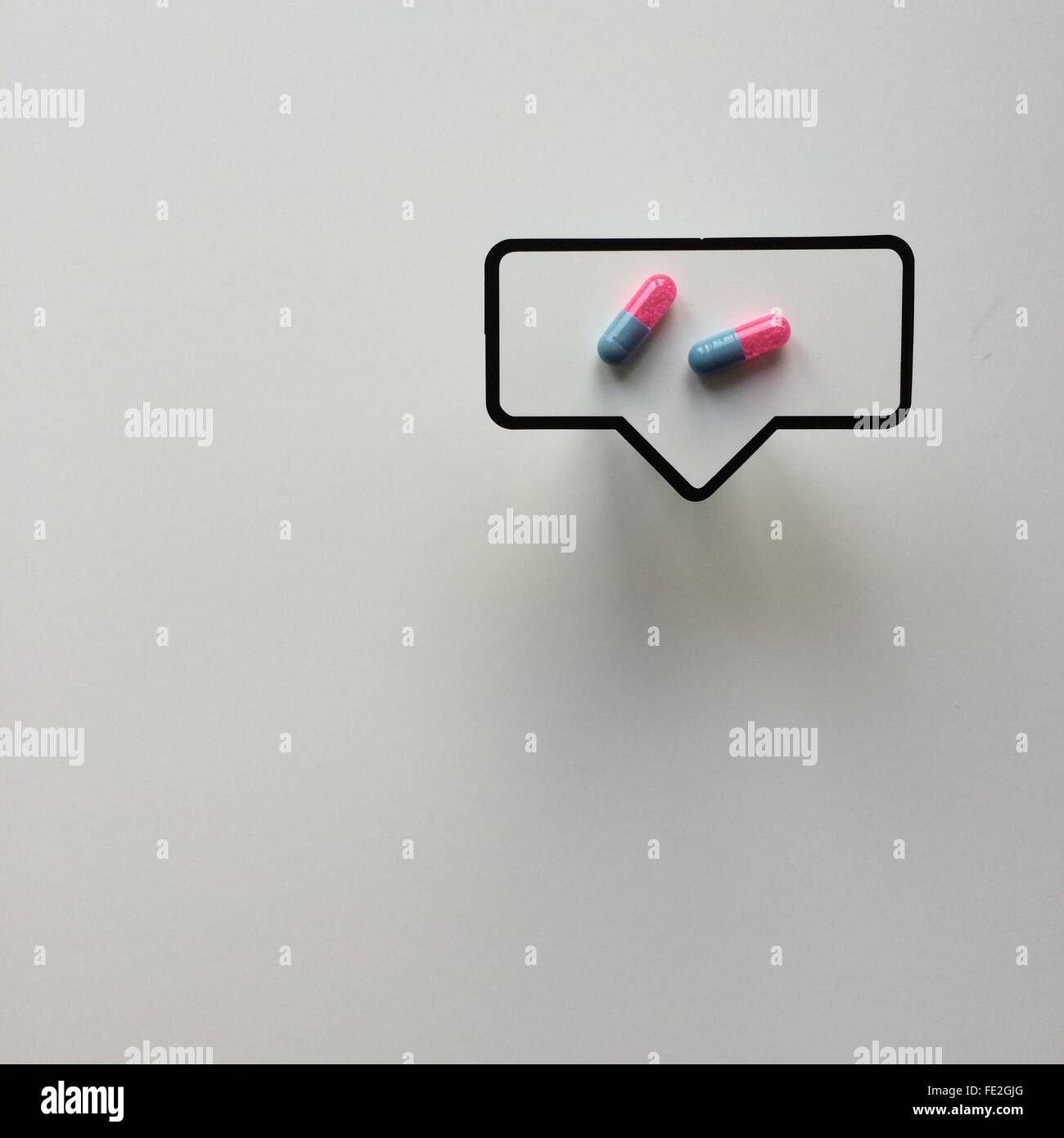 Bubble capsule hi-res stock photography and images - Alamy