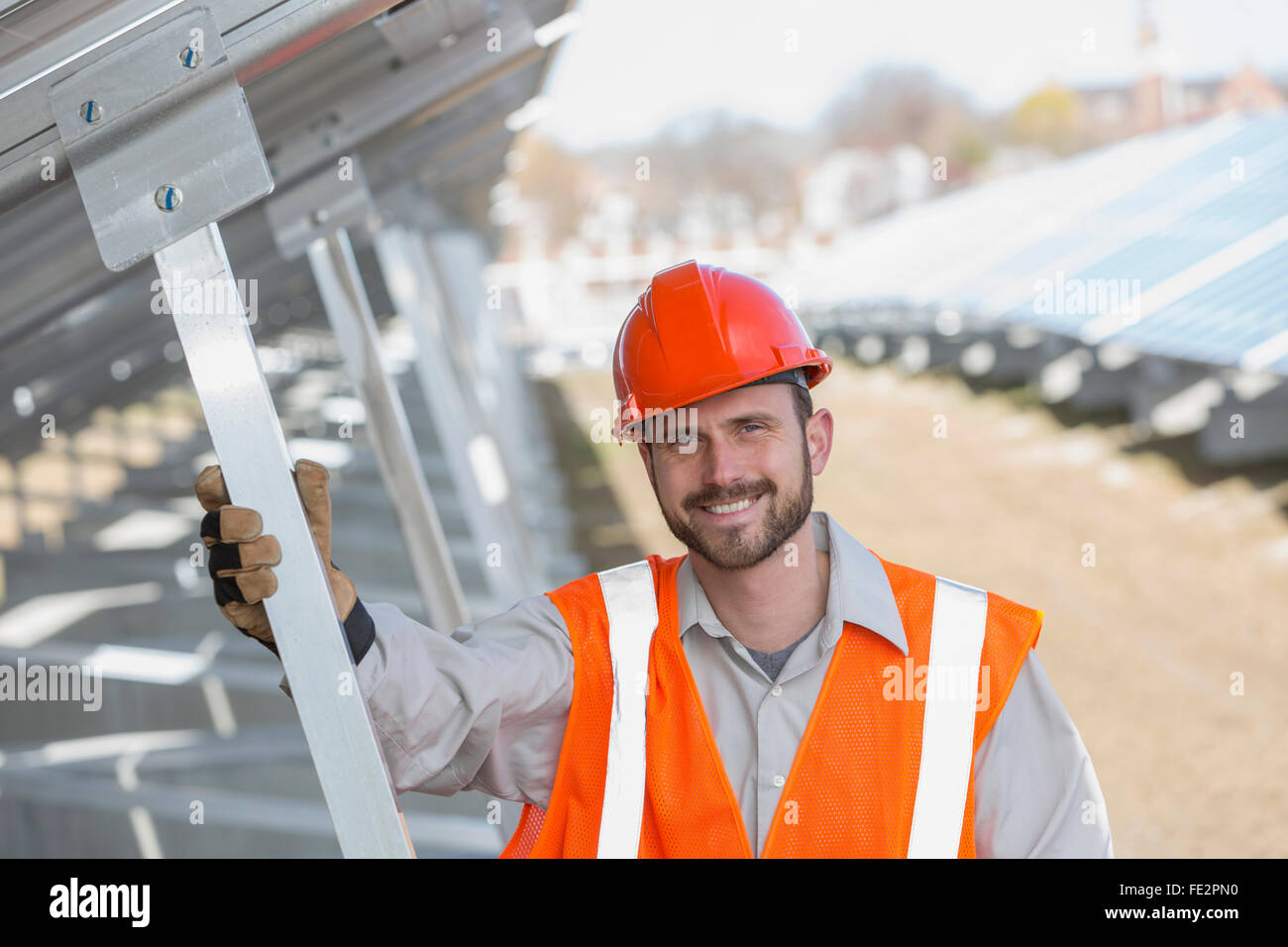 Solar array camera hi-res stock photography and images - Alamy