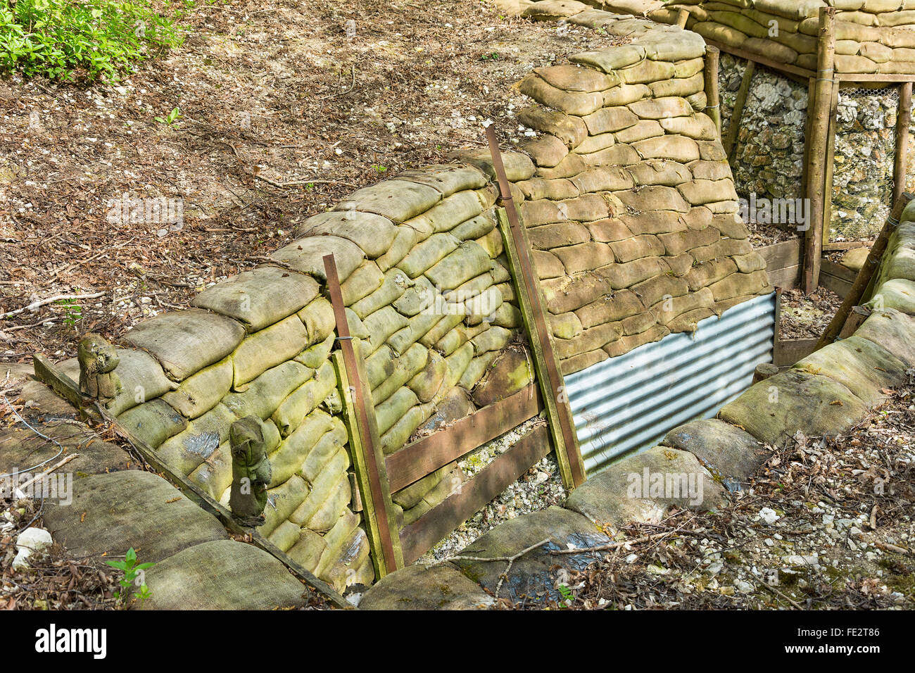 1st world war shells hi-res stock photography and images - Alamy