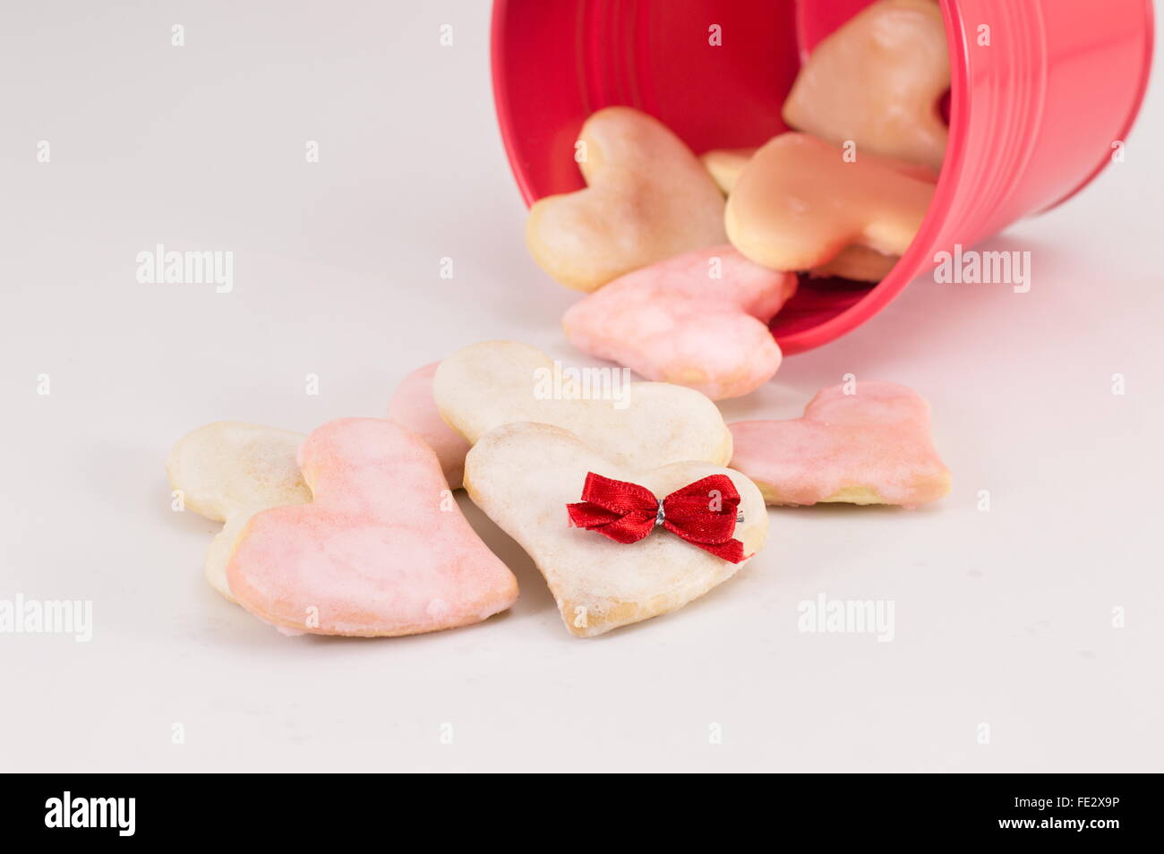 Heart Shaped Bucket High Resolution Stock Photography and Images - Alamy