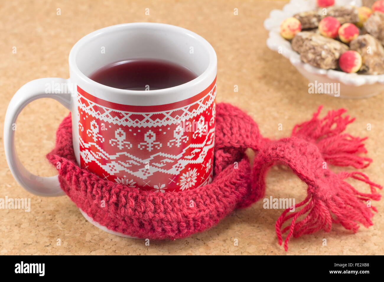 Cup of candies hi-res stock photography and images - Alamy