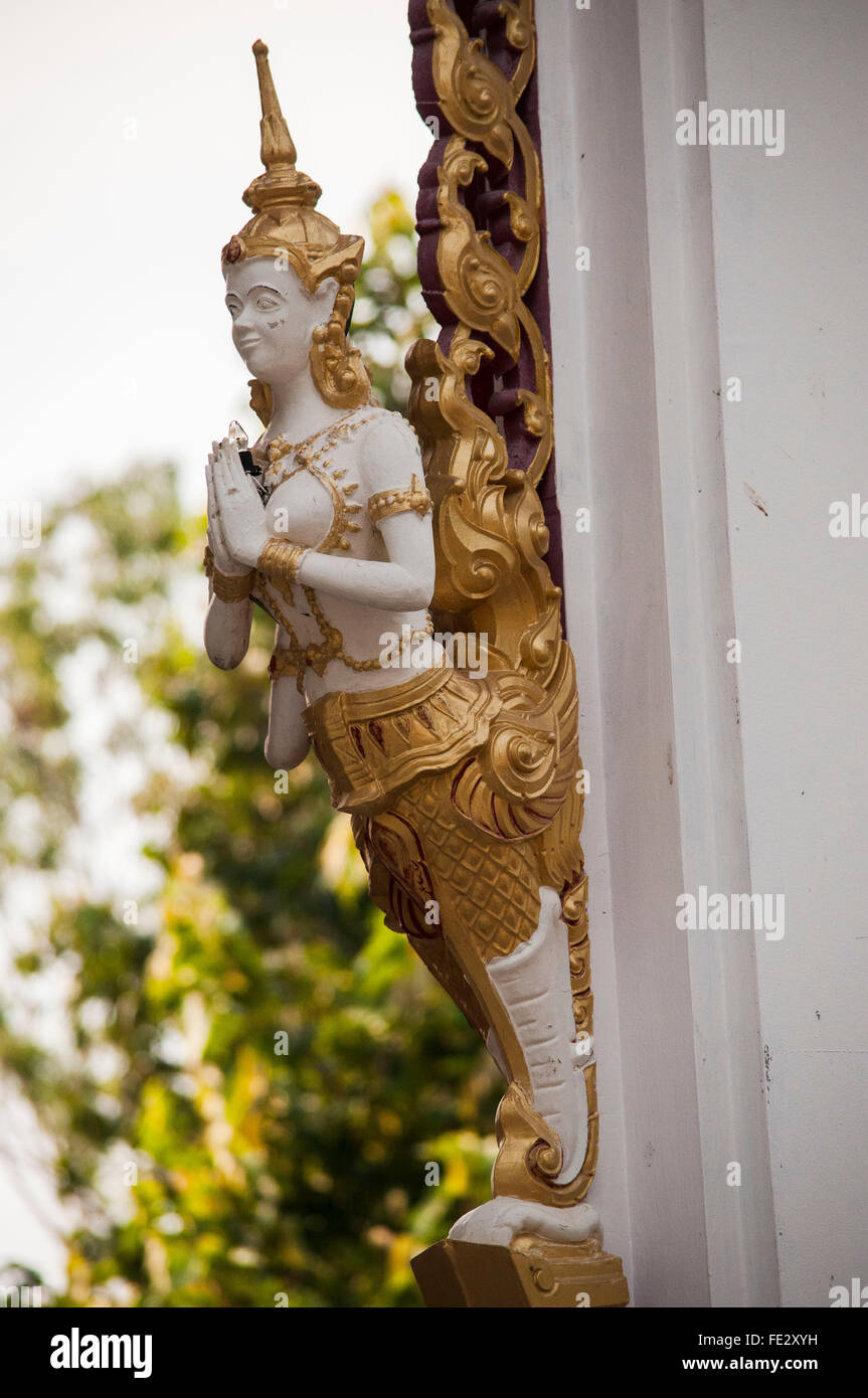 Wai thailand hi-res stock photography and images - Alamy