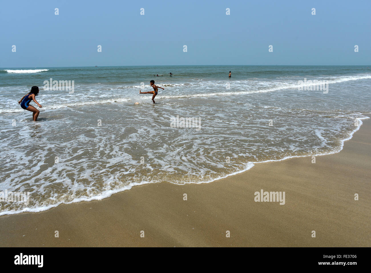 Cavelossim india hi-res stock photography and images - Alamy