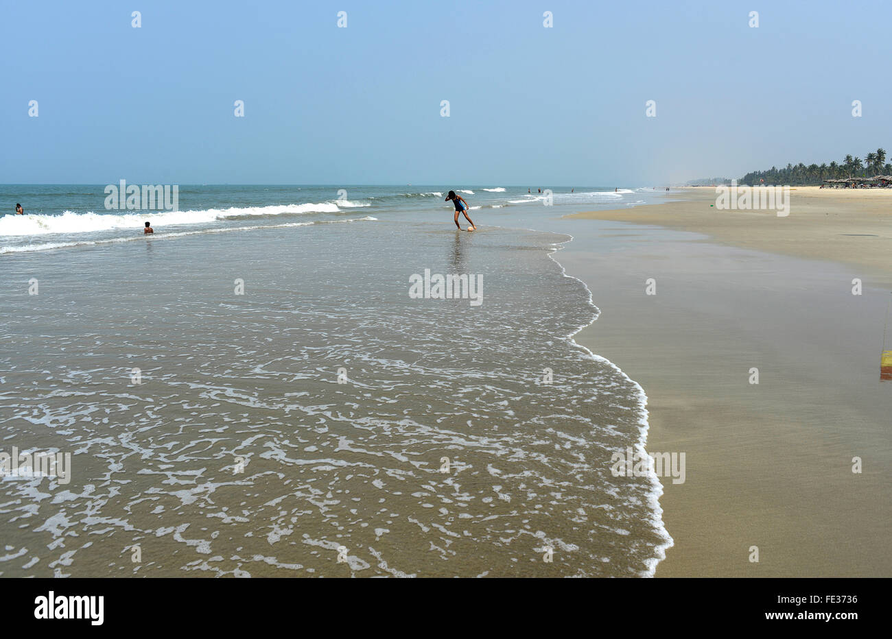 Cavelossim india hi-res stock photography and images - Alamy