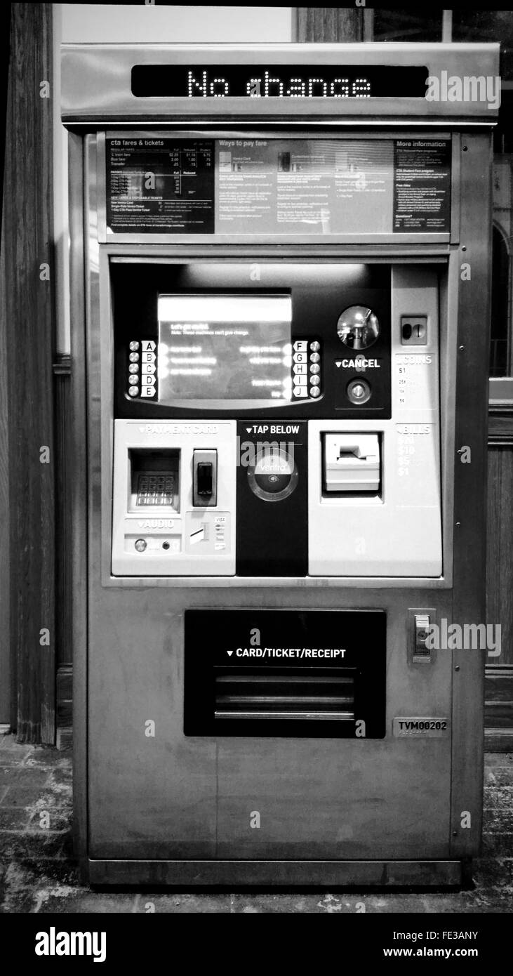Ticket machinery hi-res stock photography and images - Alamy
